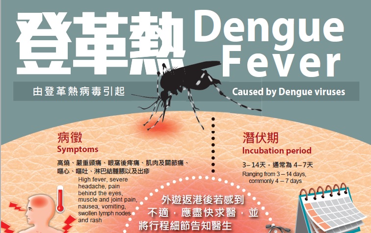 Stay Alert to Rising Dengue Fever Cases in Hong Kong - Student Affairs ...