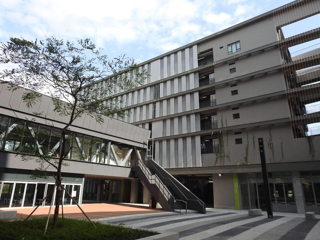 About the Student Residential Hall - Student Affairs Office