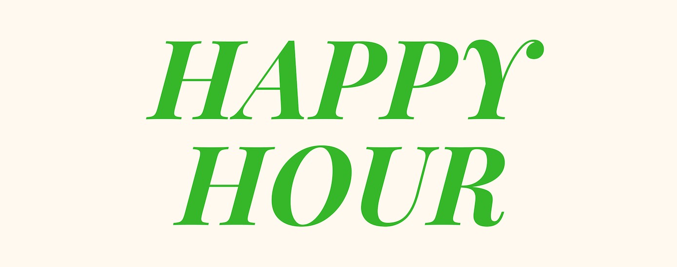 Happy Hour - Student Affairs Office